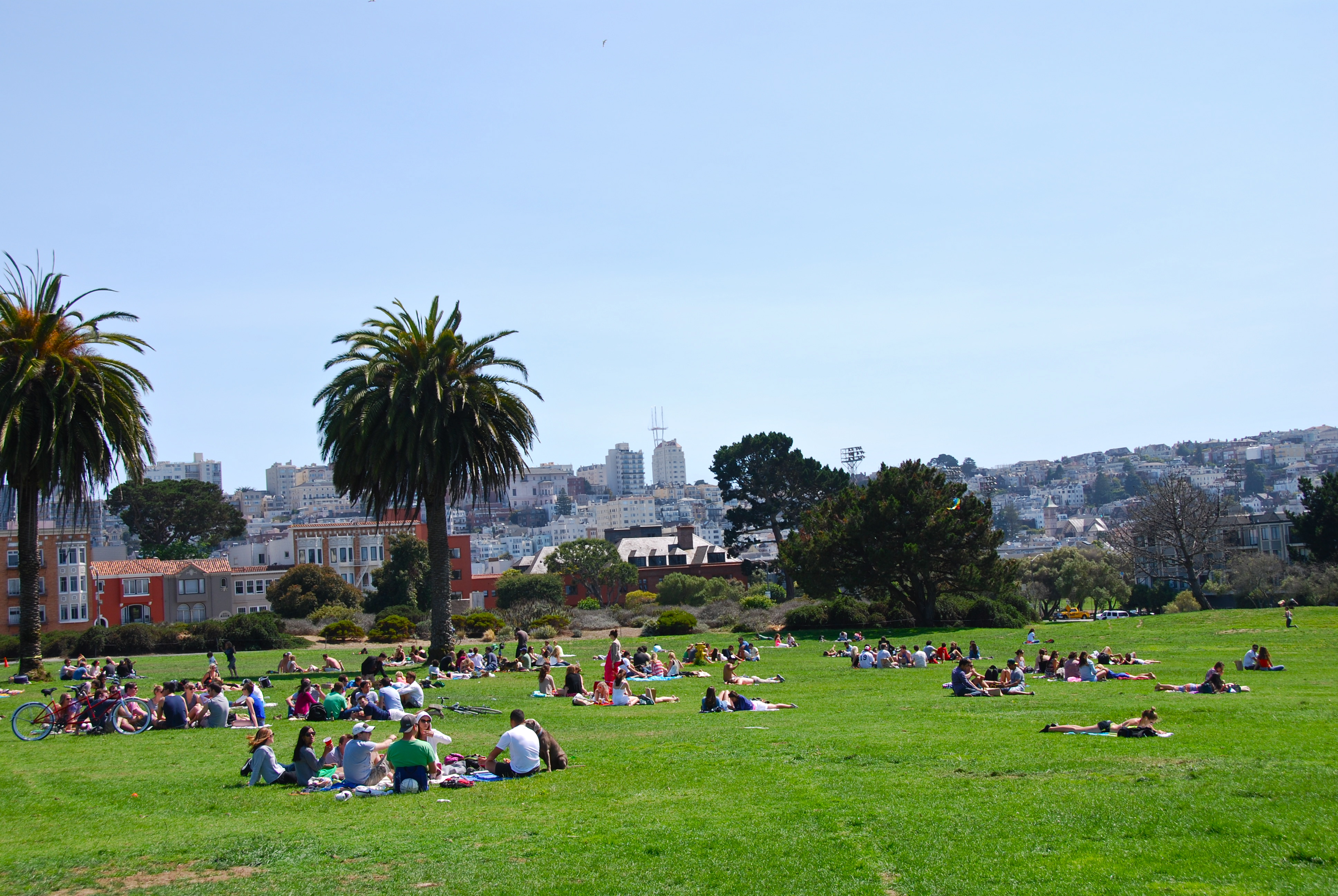 Fort Mason, San Francisco, California