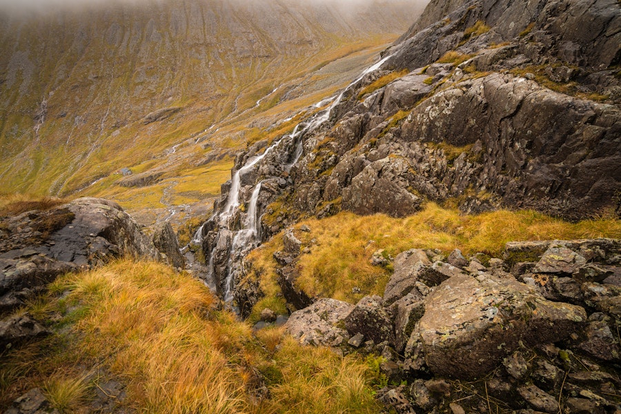 The Ben Nevis Summit Definitely Belongs on Your Scottish Highland ...