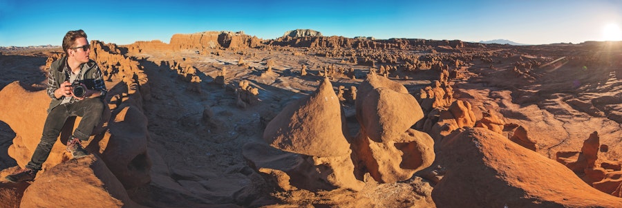 Goblin Valley Shadows: Why This Small State Park in Utah Is Worth the ...
