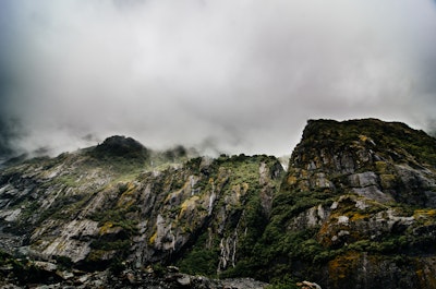 Backpack the Kepler Track, Kepler Track Carpark