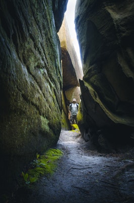 Hike the Great Channels, Great Channels of Virginia
