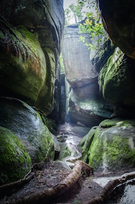 Hike the Great Channels, Great Channels of Virginia