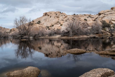 Hike the Barker Dam, Barker Dam Nature Trail