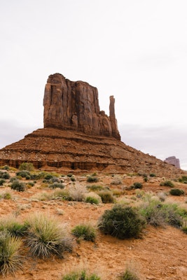 Hike Wildcat Trail in Monument Valley, Monument Valley
