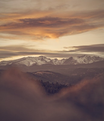 Watch Sunset from the Lost Gulch Overlook, Lost Gulch Overlook