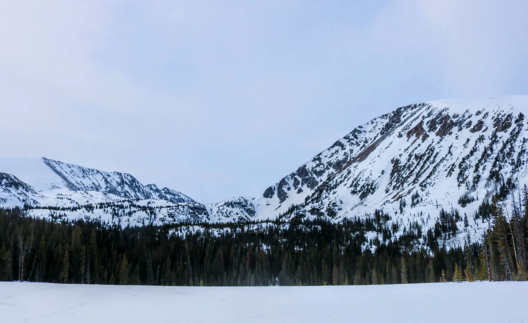 Photo of Lower & Upper Mohawk Lakes