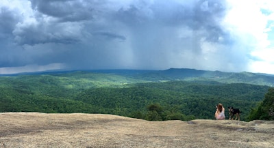 Hike the Stone Mountain Loop, Stone Mountain Loop Trail