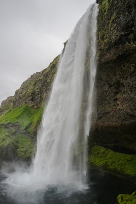 Photograph the Waterfalls of Iceland, Seljalandsfoss, Iceland