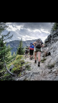 Backpack Wallowa River Loop, Wallowa Lake Trailhead