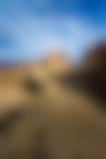 Camp in the Alabama Hills, Mobius Arch Loop Trailhead