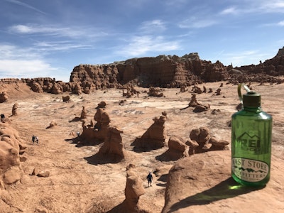 Exploring Goblin Valley, Goblin Valley State Park