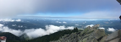 Hike to Mount Pilchuck Lookout, Mount Pilchuck Trail