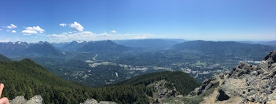 Hike Mt. Si, Mt Si Trail