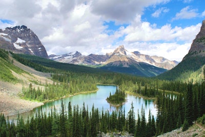 Explore Lake O'Hara, Lake O'Hara Trailhead