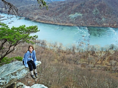 Hike Weverton Cliffs Overlook from Harpers Ferry, Harpers Ferry Shuttle ...