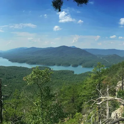 Hike to Hay Rock, Hay Rock