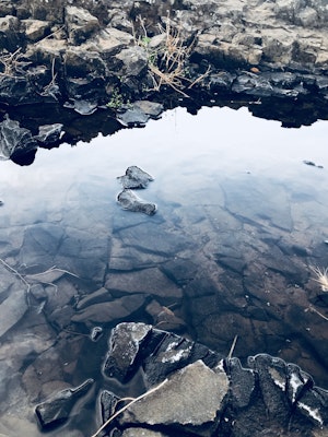 Hike to Phantom Falls, Phantom Falls Trailhead