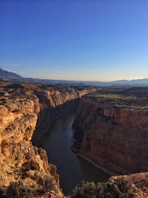 Visit Devil's Canyon Overlook in Bighorn Canyon National Recreation ...