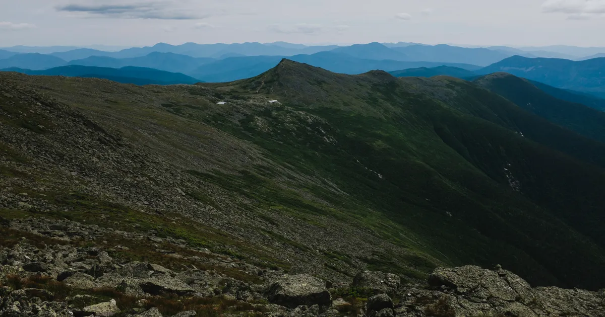 Summit Mount Waumbek via the Starr King Trail, Starr King Trailhead