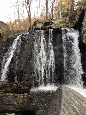 Hike to Kilgore Falls, Kilgore Falls Trailhead