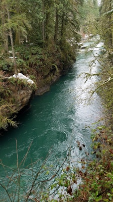 Explore the Green River Gorge, 33317 Southeast Green River Gorge Road
