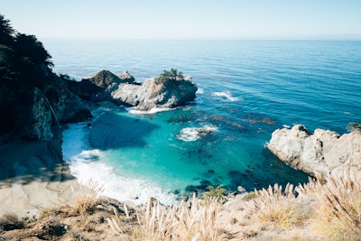 Take in Iconic McWay Falls, McWay Falls Trail
