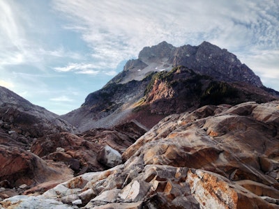 Hike Gothic Basin, Gothic Basin, Central Cascades, WA