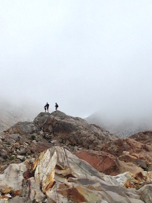 Hike Gothic Basin, Gothic Basin, Central Cascades, WA