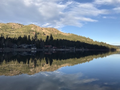Short Hike at Donner Lake, Donner Lake and Memorial State Park
