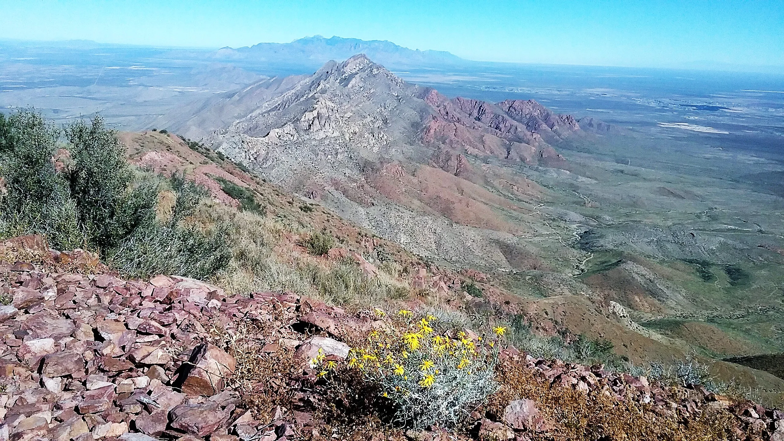 Photo of Exploring the Franklin Mountains
