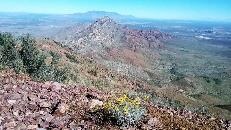 Photo of Exploring the Franklin Mountains