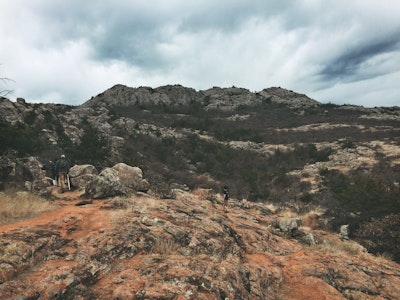 Summit Elk Mountain, Elk Mountain Trail
