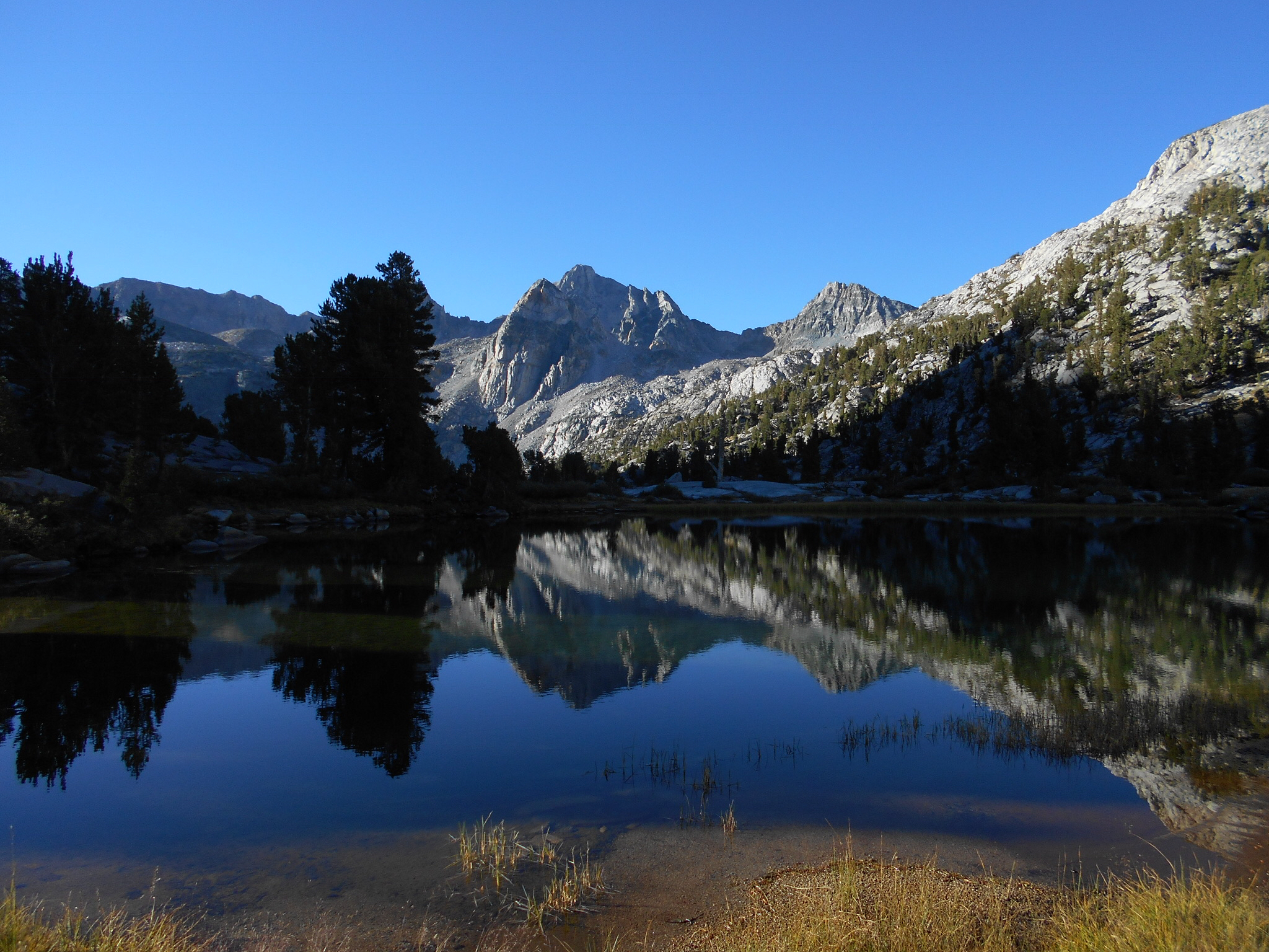 Photos: Rae Lakes Loop, Sierra, California