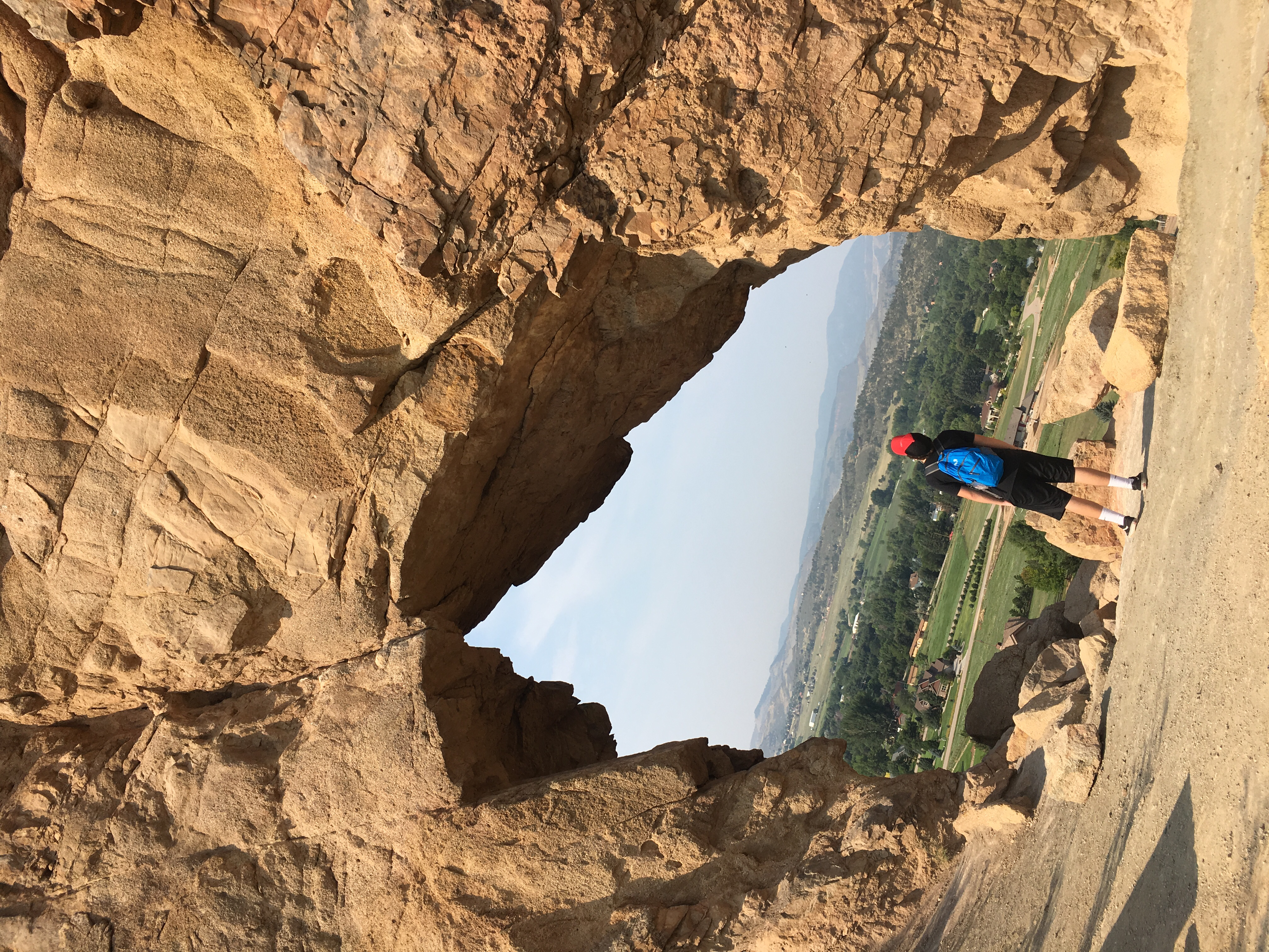 Hike the Devil's Backbone in Colorado, Loveland, Colorado