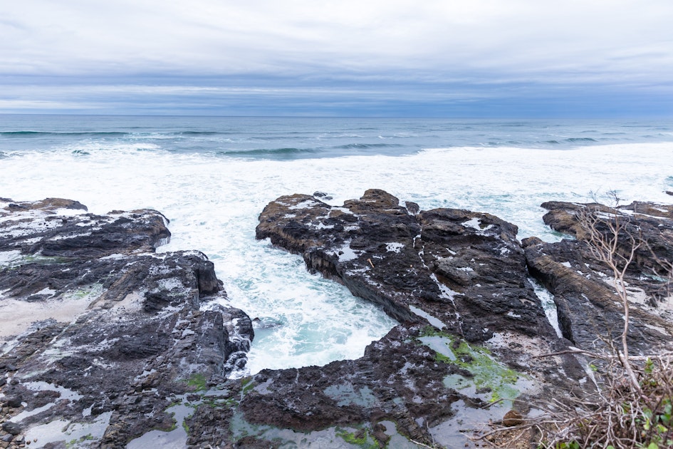 Hike the Captain Cook Trail, 2311 U.S. 101