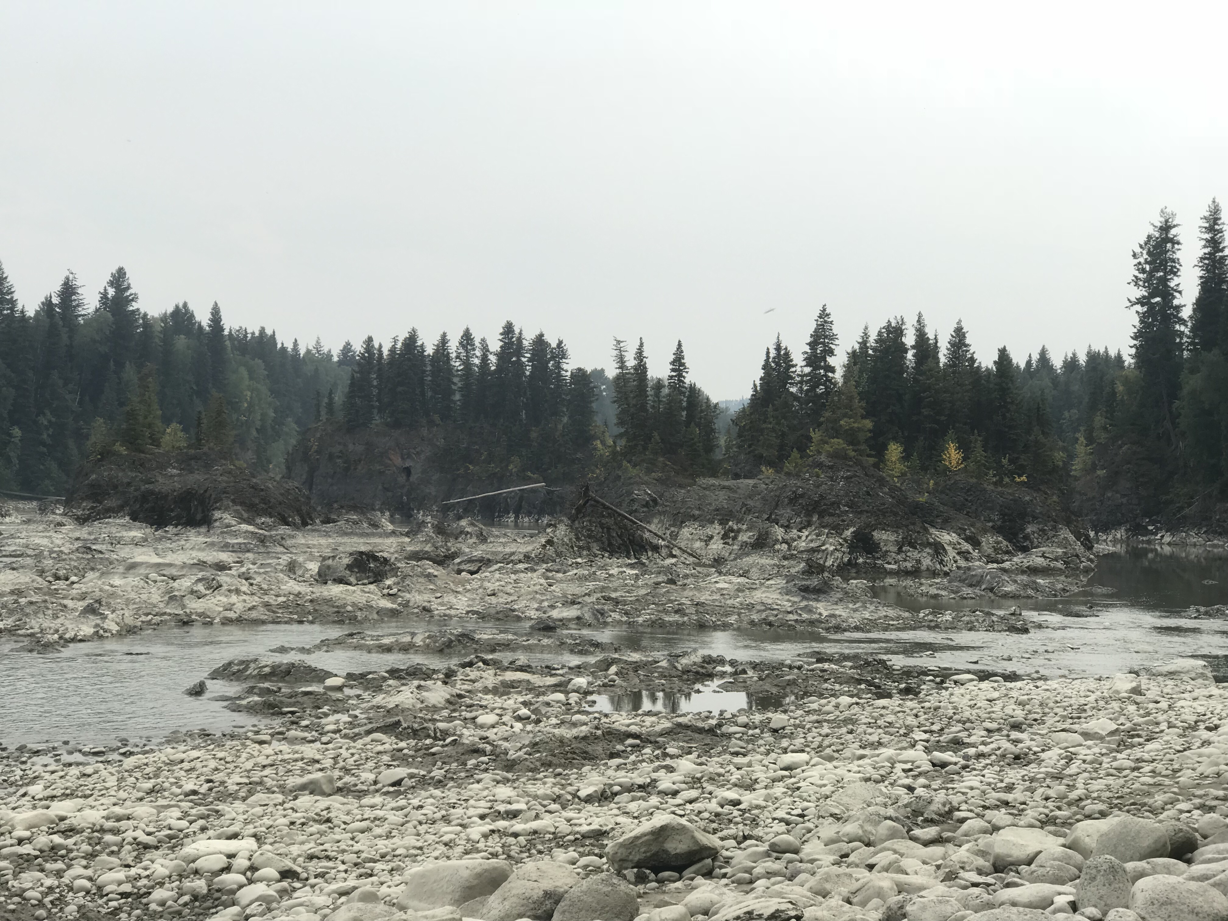Photo of Hike the Fort George Canyon Trail
