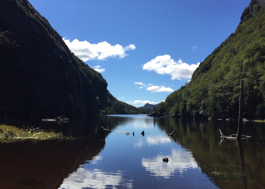 Hike to Avalanche Pass, Avalanche Pass Trailhead
