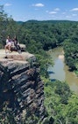 Hike the Bluff Overlook Trail, Harpeth River State Park