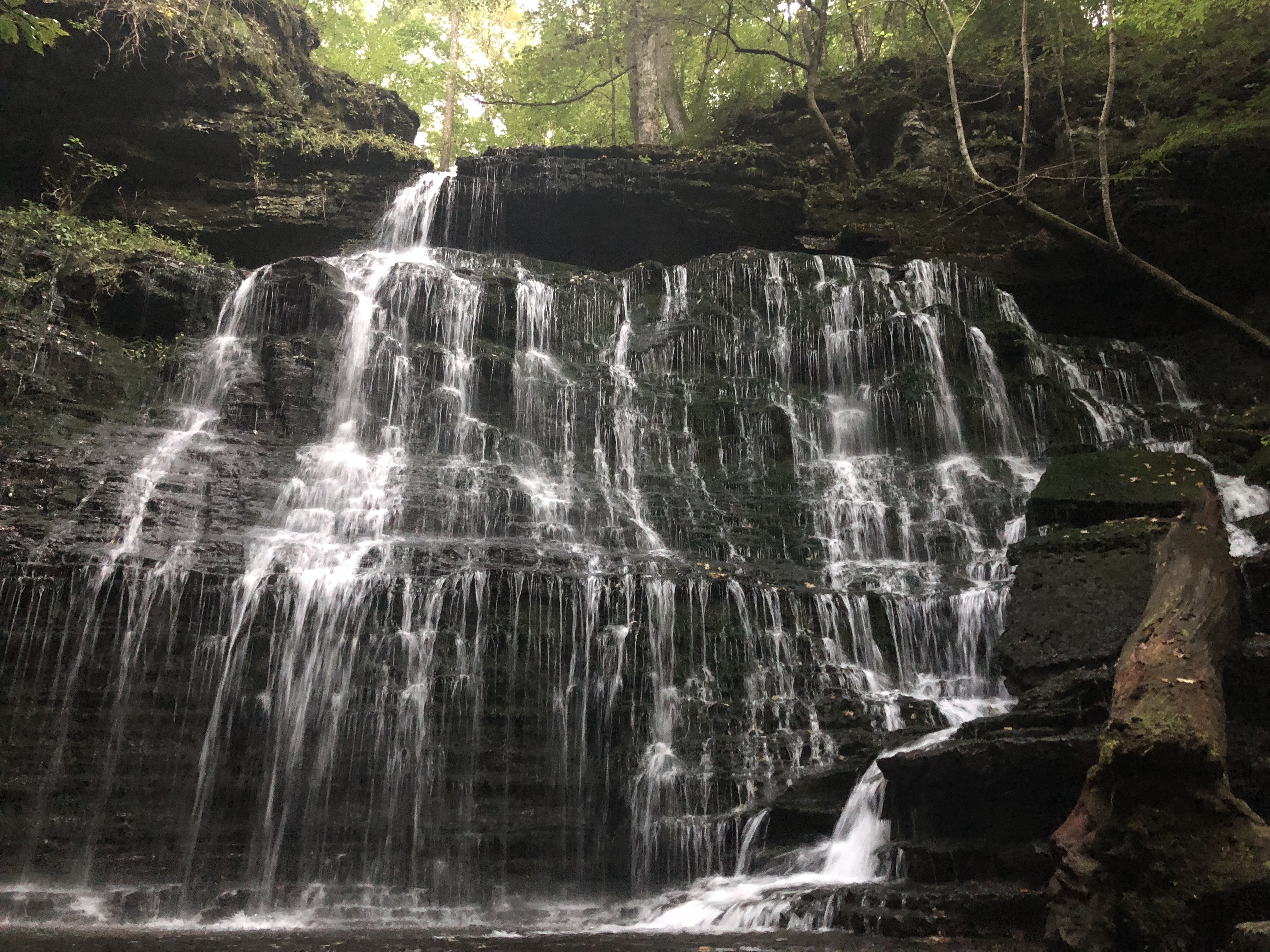 Photos: Machine Falls Loop at Short Springs Natural Area, Tullahoma ...