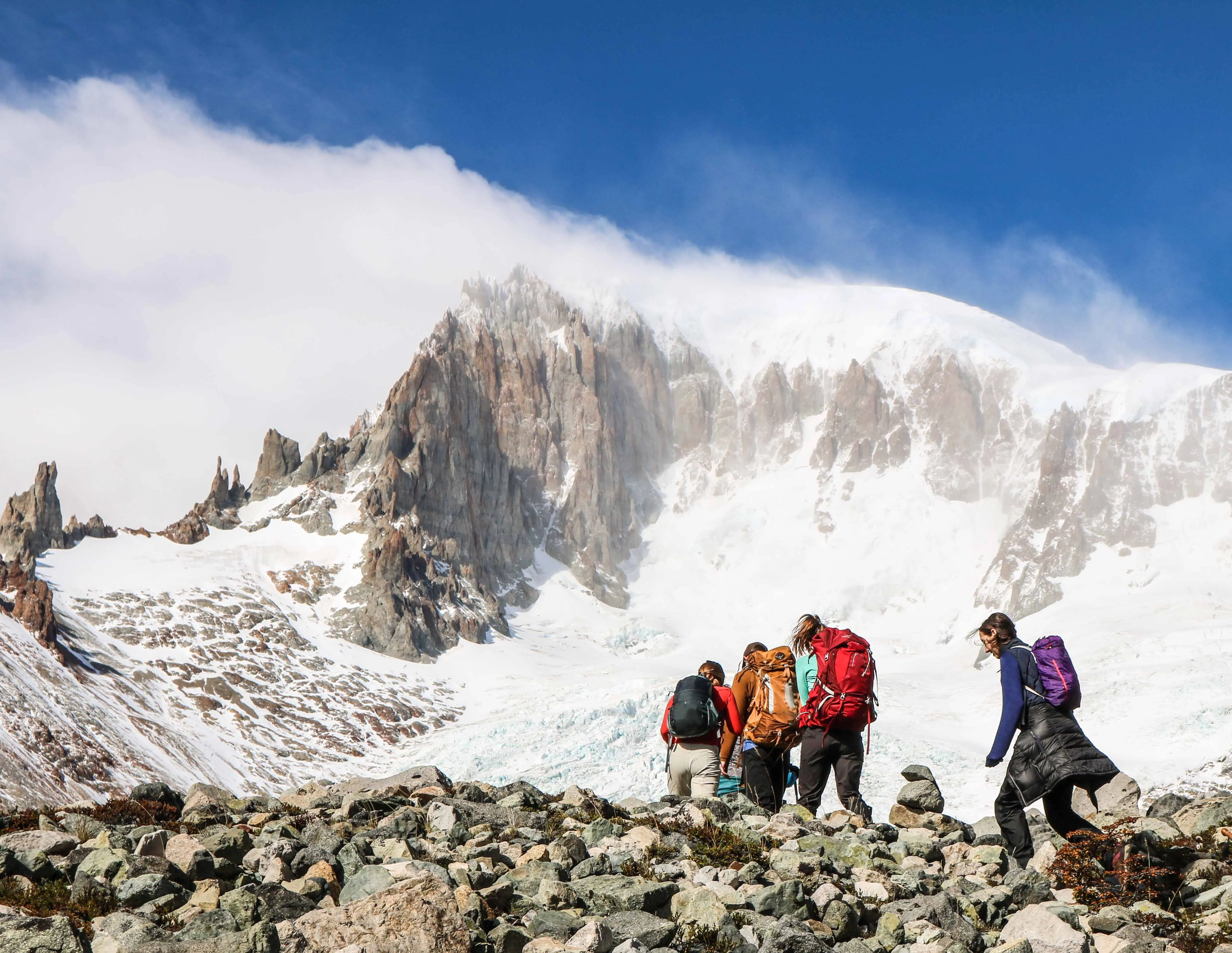 Mid-Summer Exploratory Expedition in Patagonia National Park - Chulengo ...