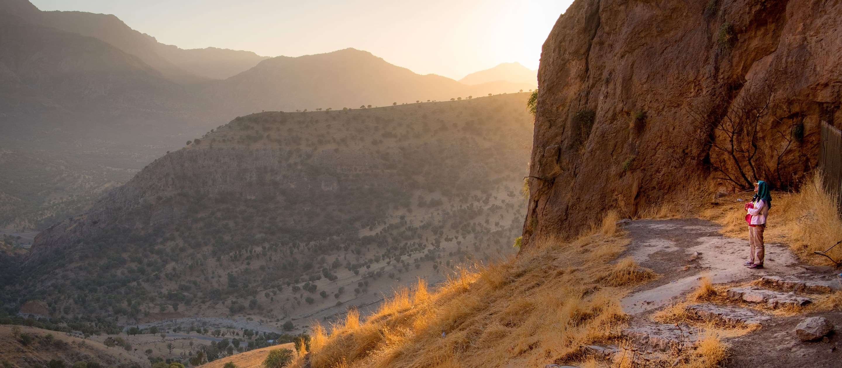 Iraqi Kurdistan Adventure - MT Sobek