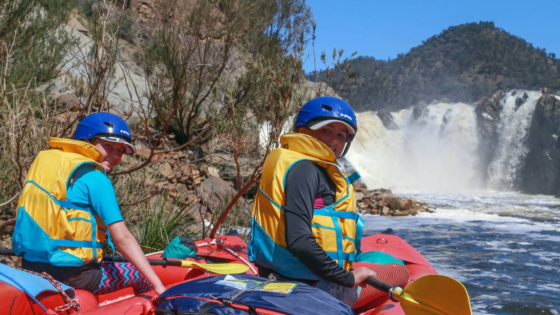 Photo of Snowy River Rafting Adventure
