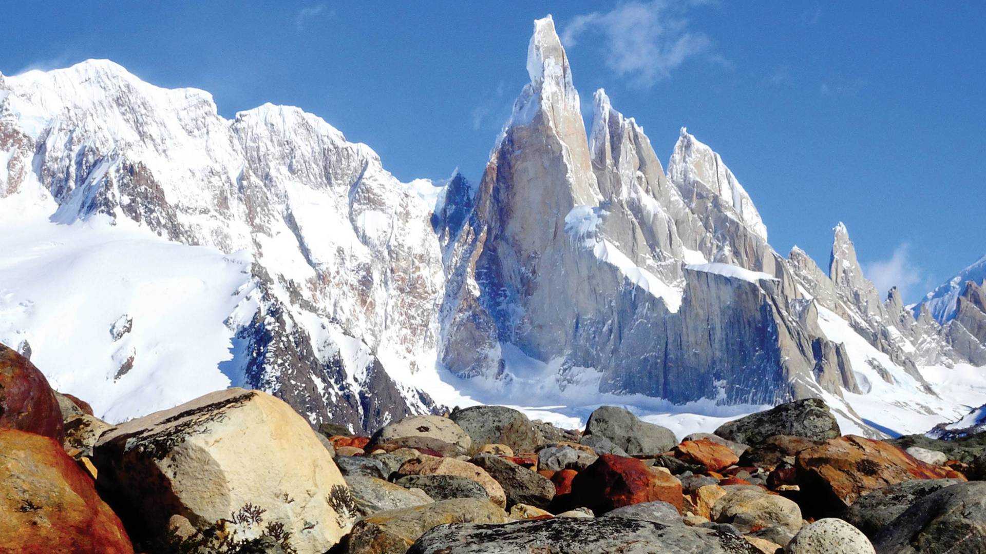 Fitz Roy Circuit & Ice Cap Traverse - World Expeditions