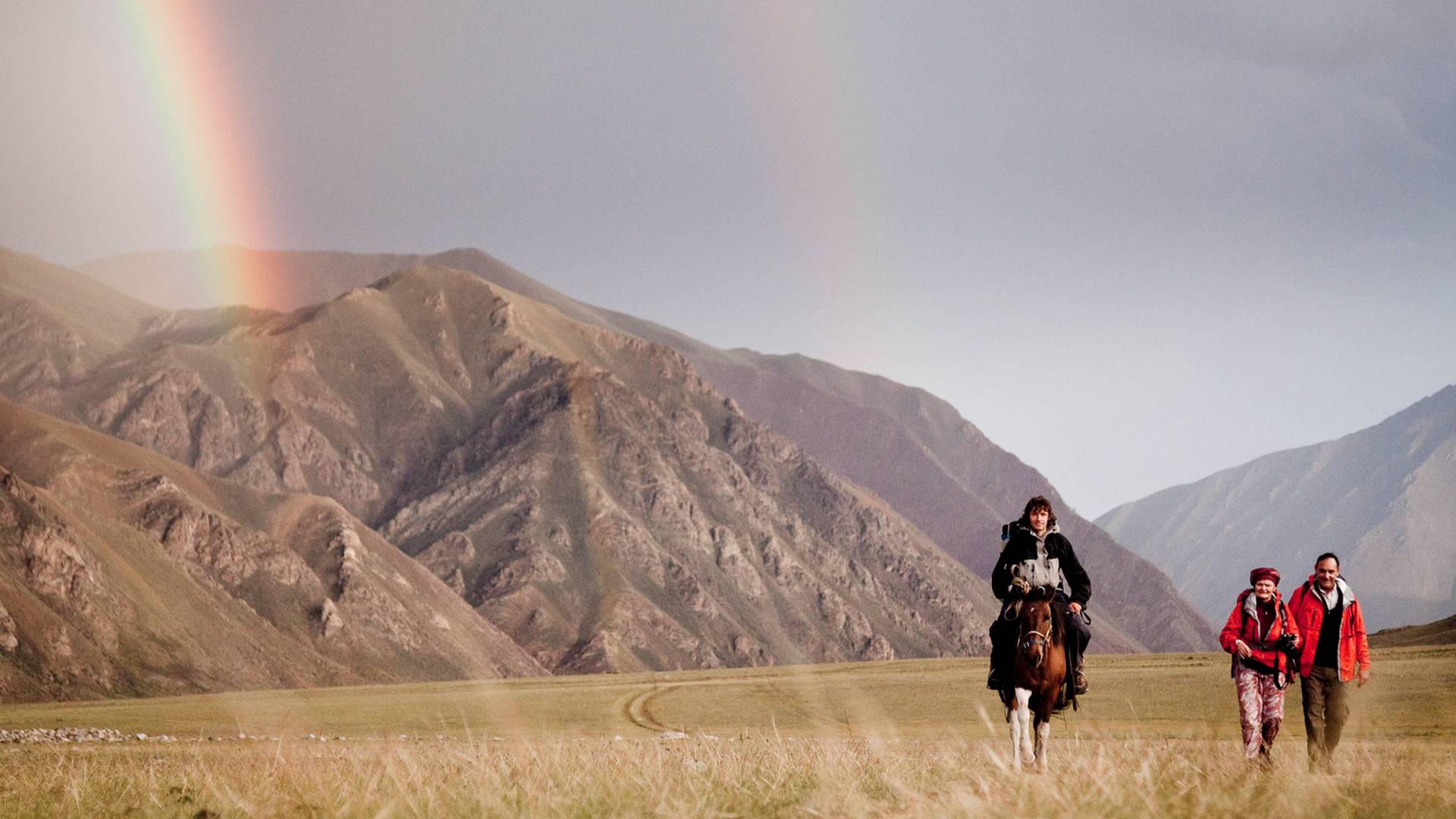 Mongolia In The Footsteps Of The Nomad With Tim Cope - World Expeditions