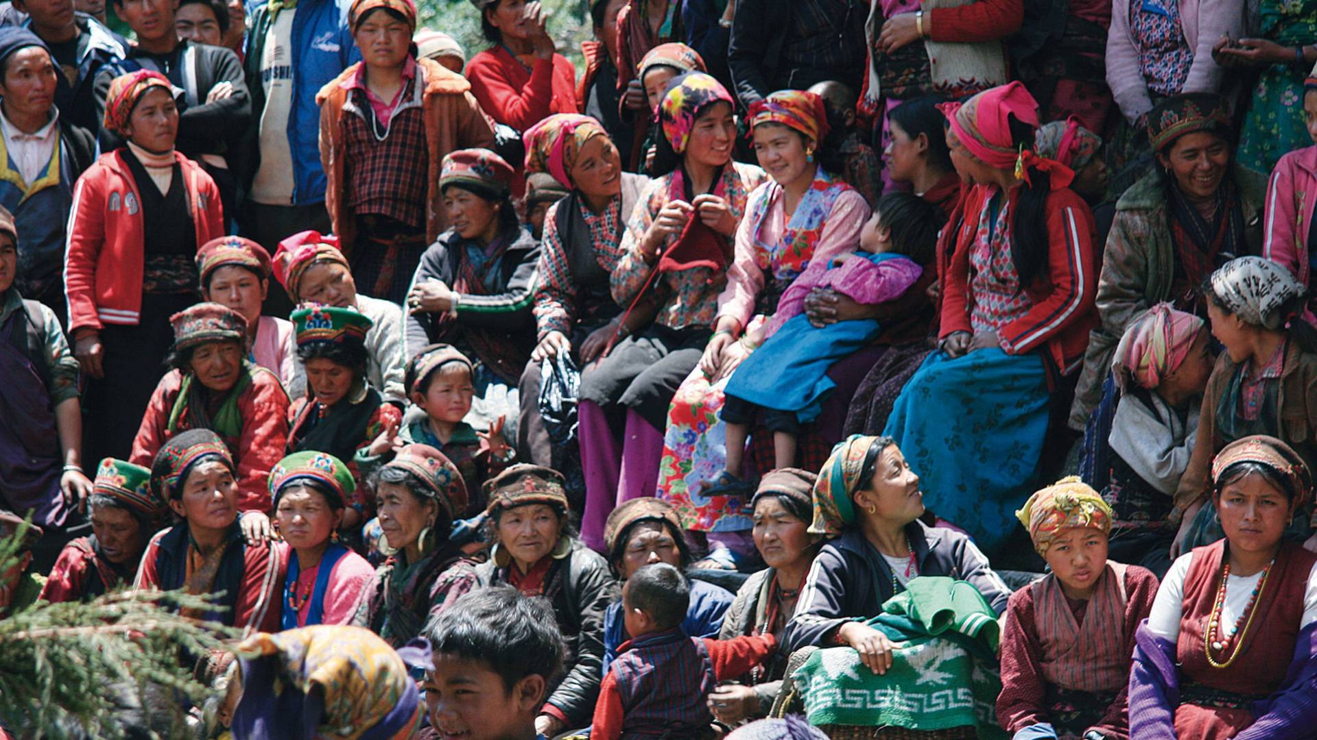 Tamang Heritage Trail - World Expeditions