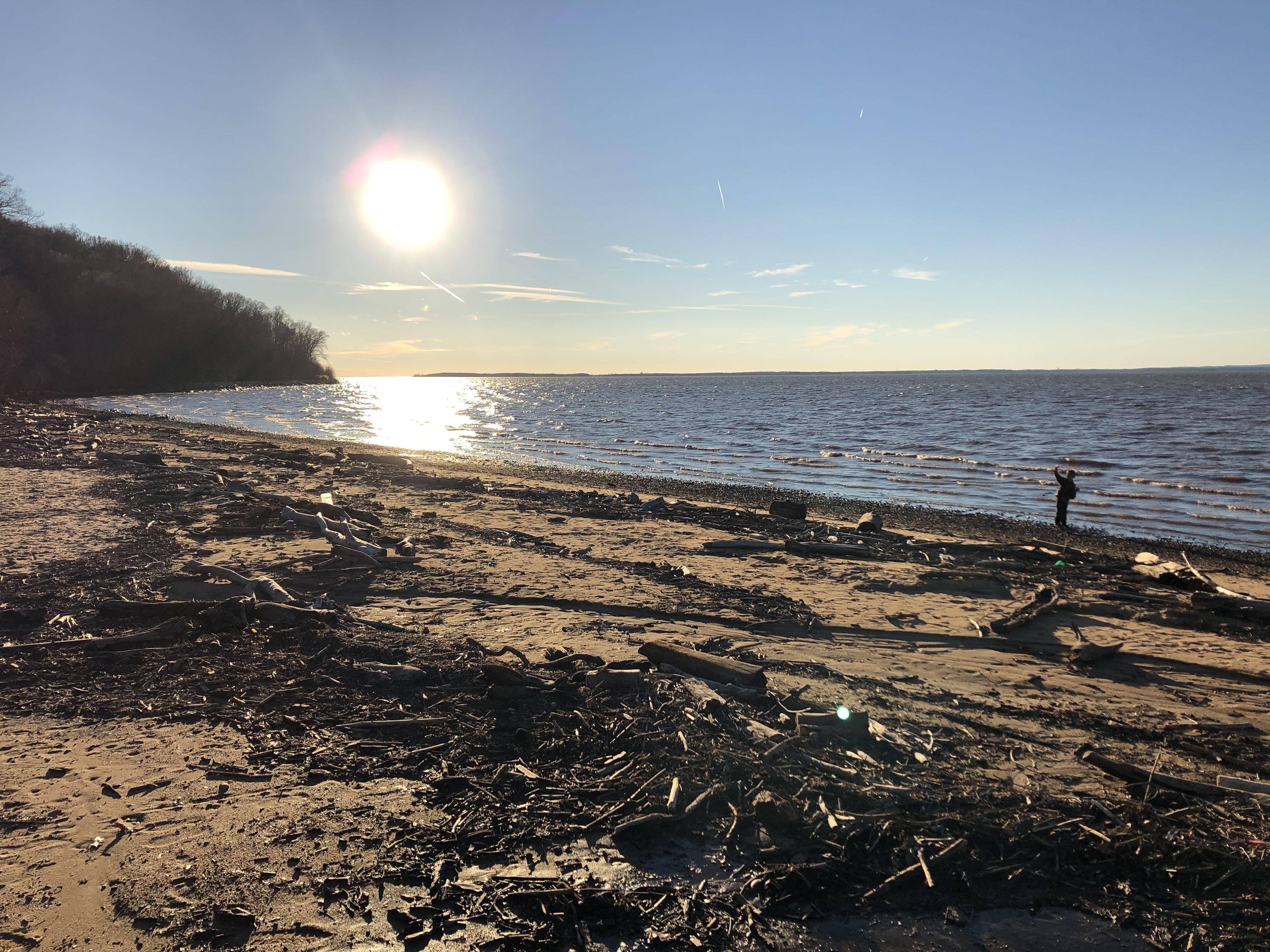 Hike the Elk Neck State Forest Trails, North East, Maryland