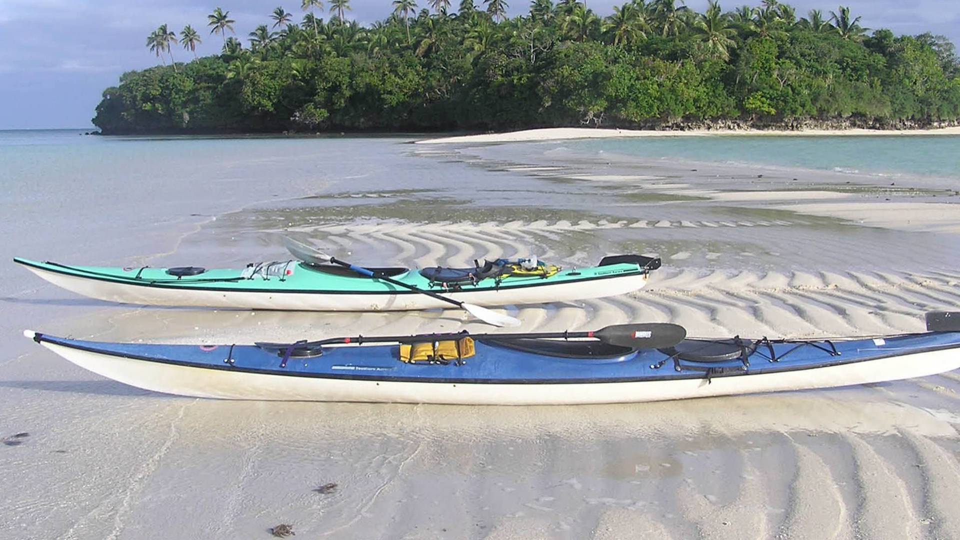 Photo of Tonga Kayak Adventure