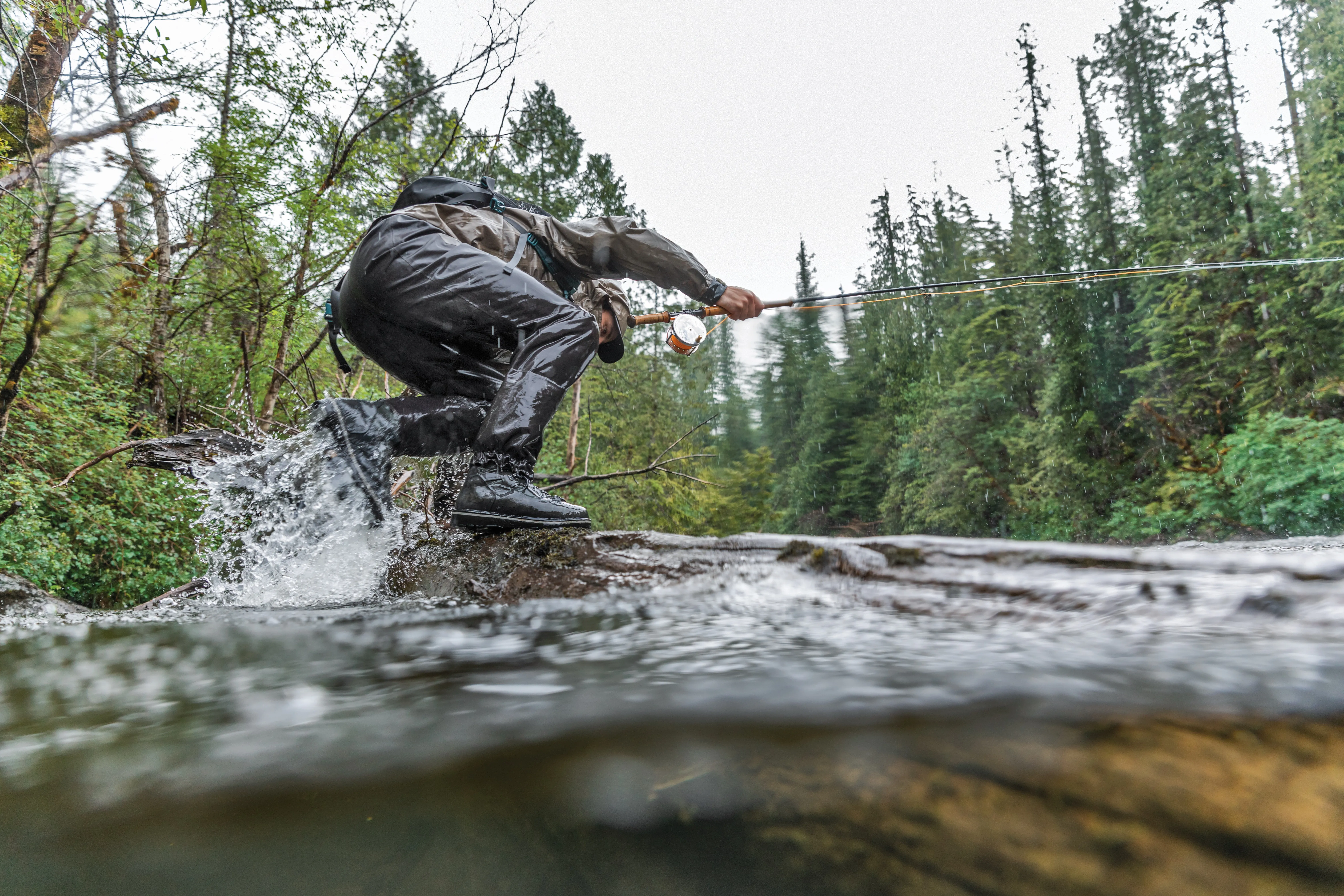 Patagonia's First Ever Product Collaboration: Danner & Patagonia Wading ...