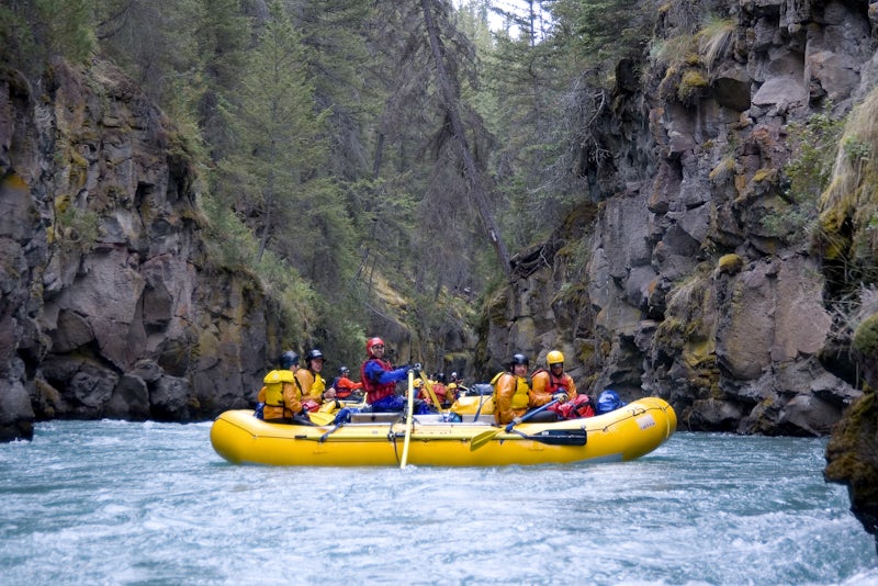 Photo of Chilko Chilcotin Fraser Rivers Rafting Adventure