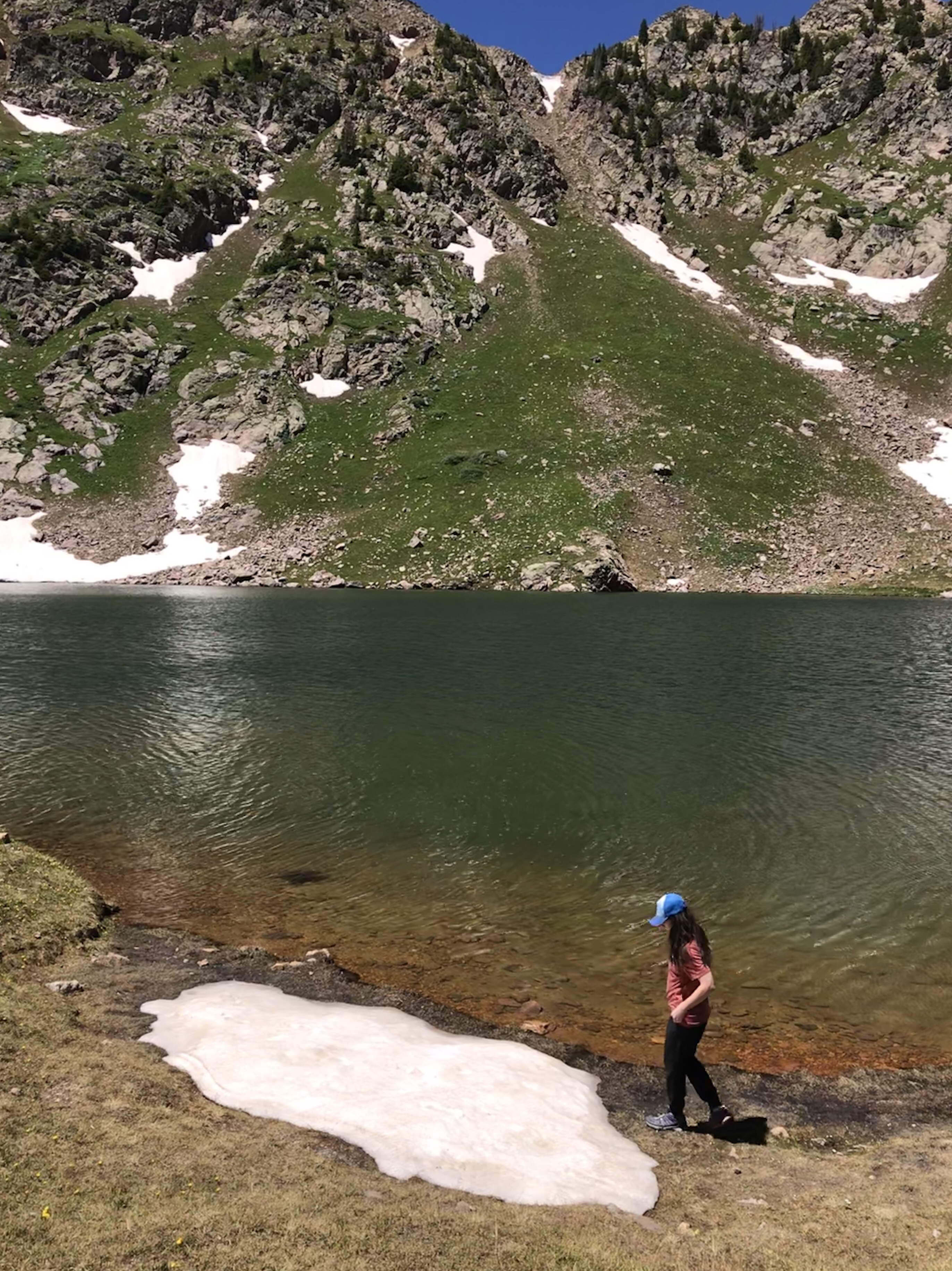 Photos: Booth Falls and Booth Lake, Vail, Colorado